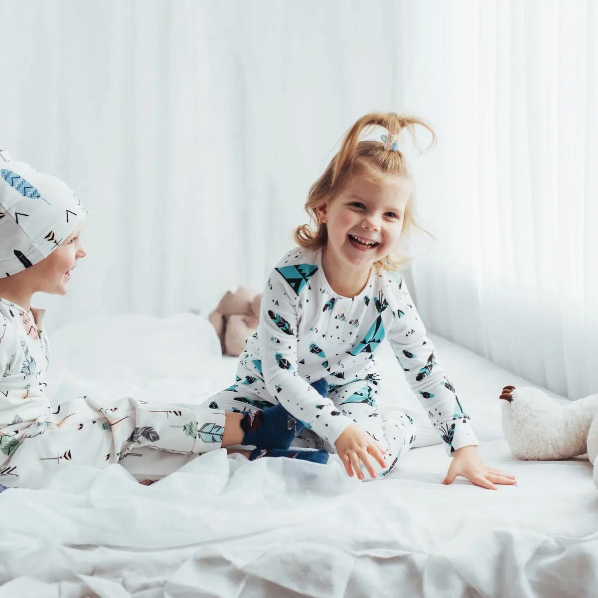 Cozy Comfort: Discover the Perfect Pajamas for Your Little One – Jenni Kidz