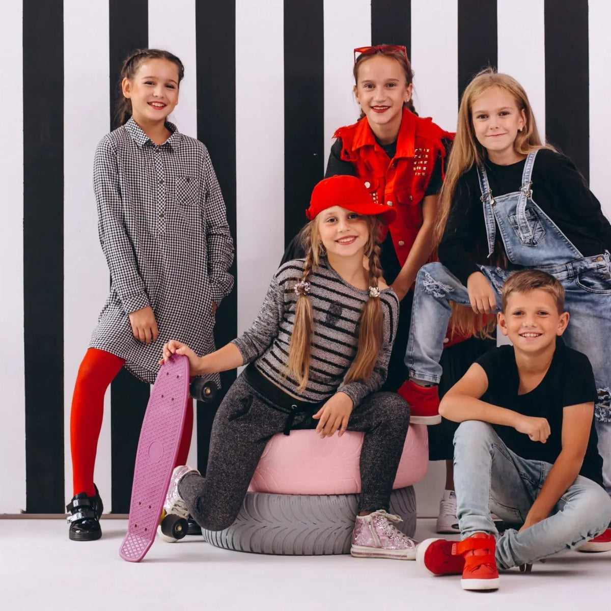 Styling Tips: Mixing and Matching Kids' Clothes – Jenni Kidz