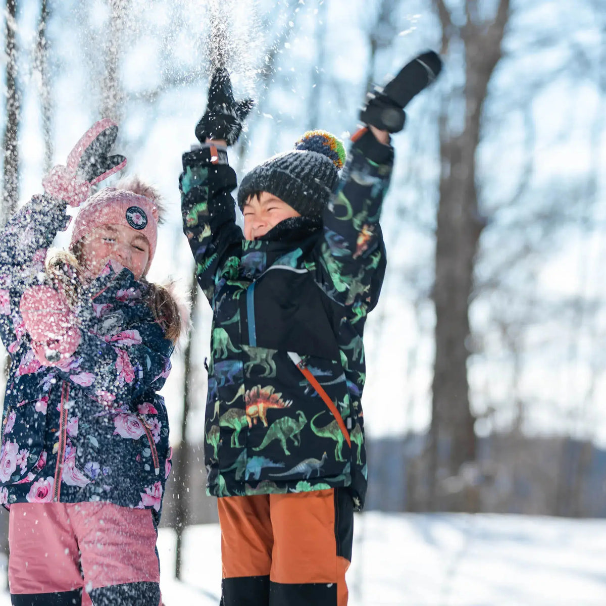 Deux Par Deux Snowsuits: The Ultimate Guide to Winter Gear for Your – Jenni Kidz