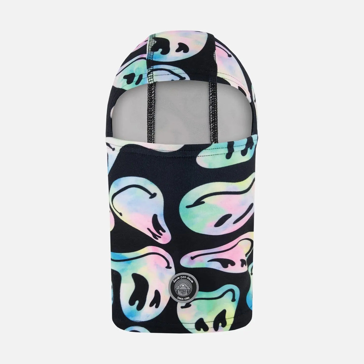 Brushed Jersey Balaclava Smiley Face Girl | Jenni Kidz