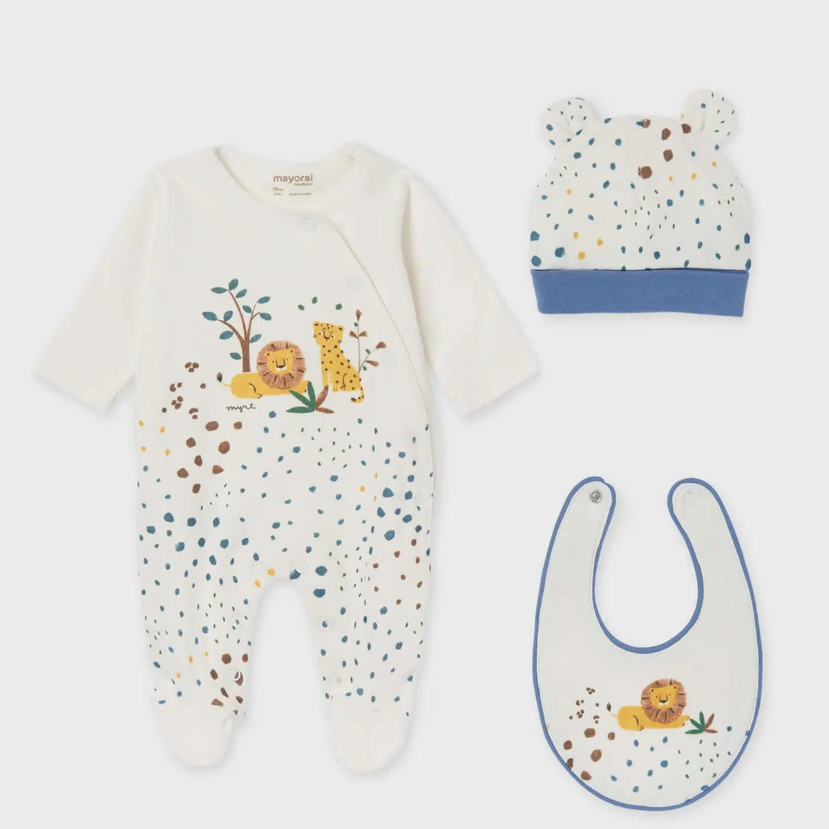 3 Piece Gift Set Baby | Mayoral | Jenni Kidz